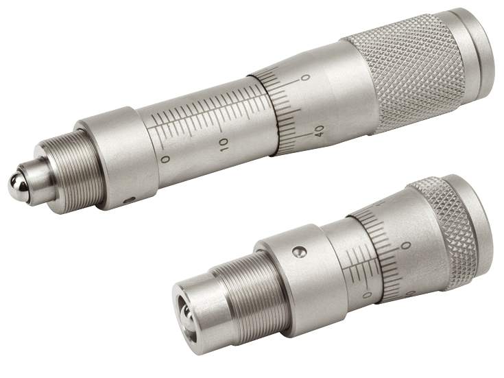 BM Thread-Mount Micrometer Heads