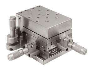 Optical Device Alignment Stage