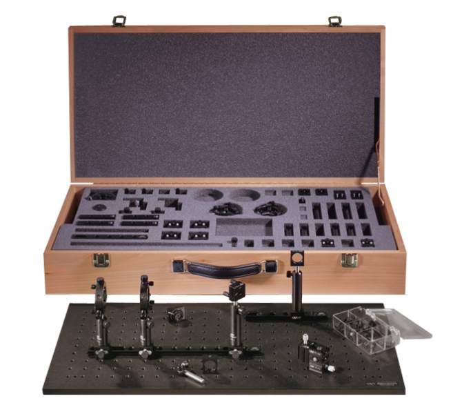 Miniature Component Opto-Mechanical Sets