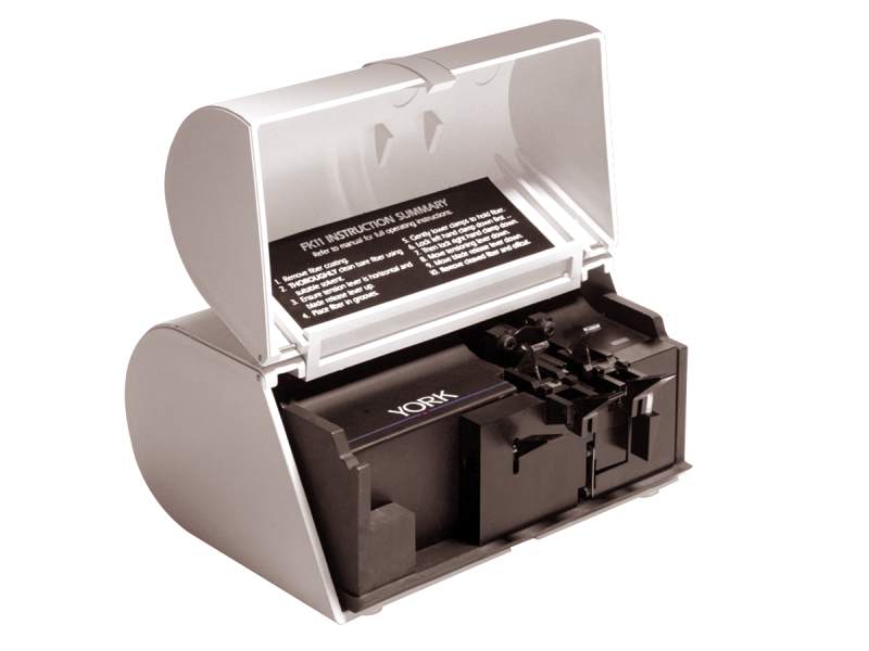 Electronic Fiber Cleaver