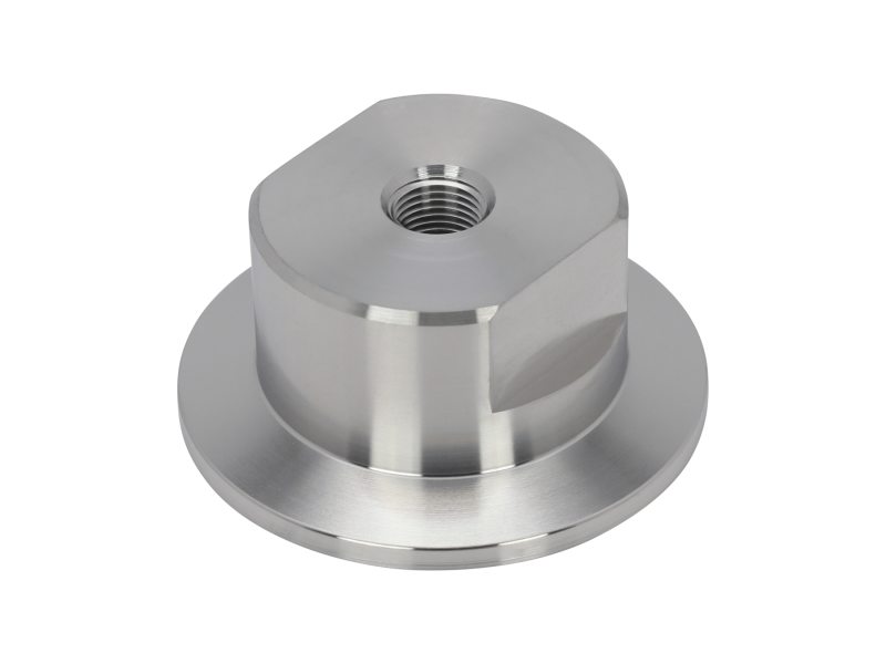 ISO-KF Vacuum Flange to NPT Female Adapters