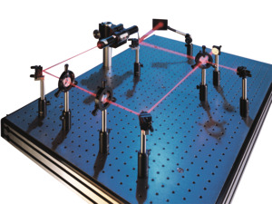 Opto-Mechanical Component Sets