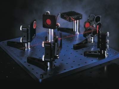 1617-AC-FC Balanced Fiber-Optic Receiver