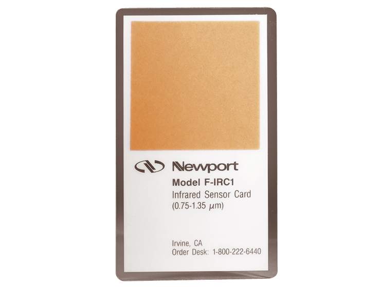 Near Infrared (NIR) Sensor Cards