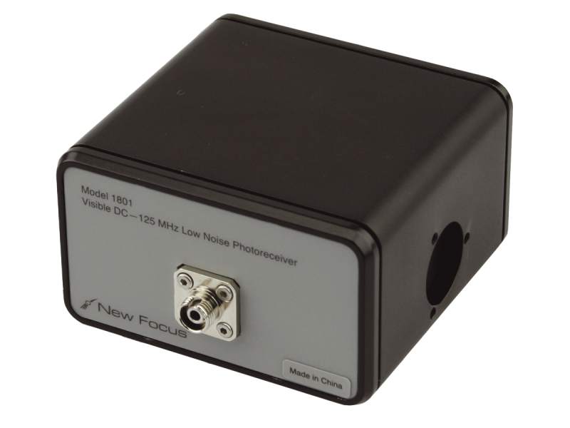 1801-FC Fiber-Optic Receiver