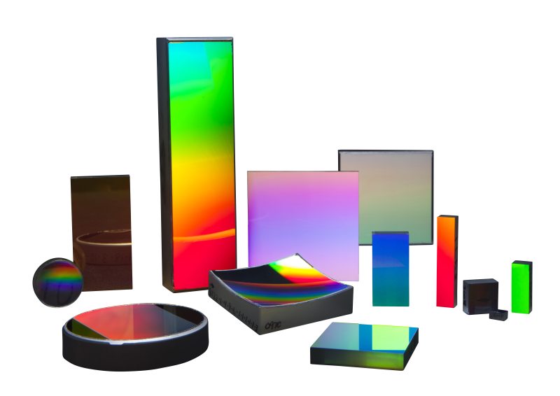 Custom Diffraction Gratings