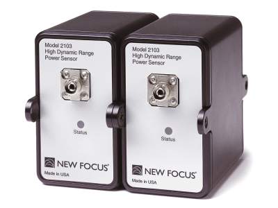 High-Dynamic-Range Power Sensors