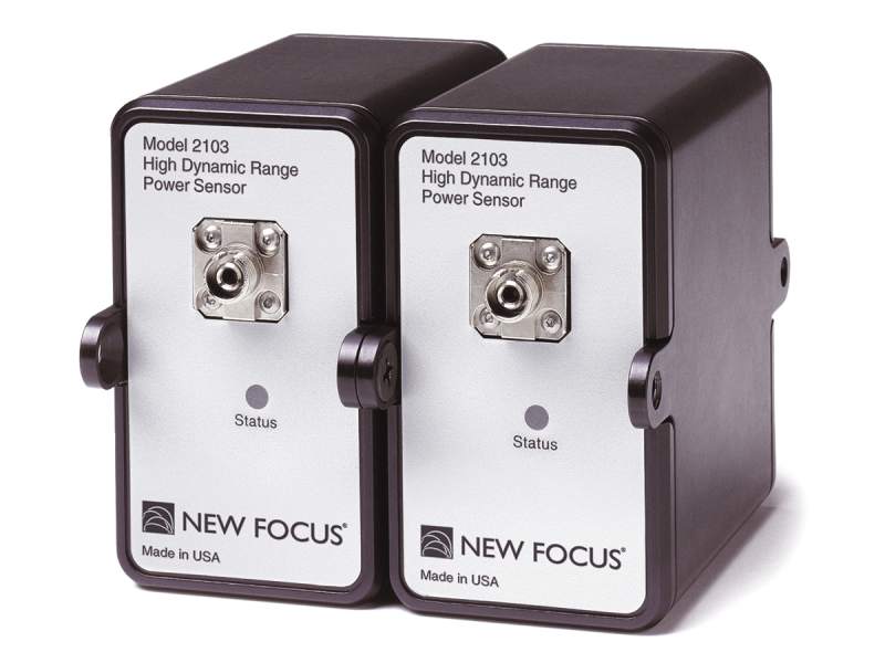 High-Dynamic-Range Logarithmic Power Sensors