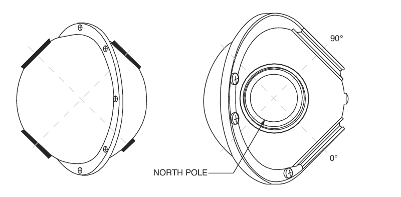 819D Optical PTFE Integrating Sphere