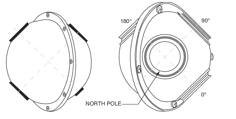 819C Spectralon Integrating Sphere