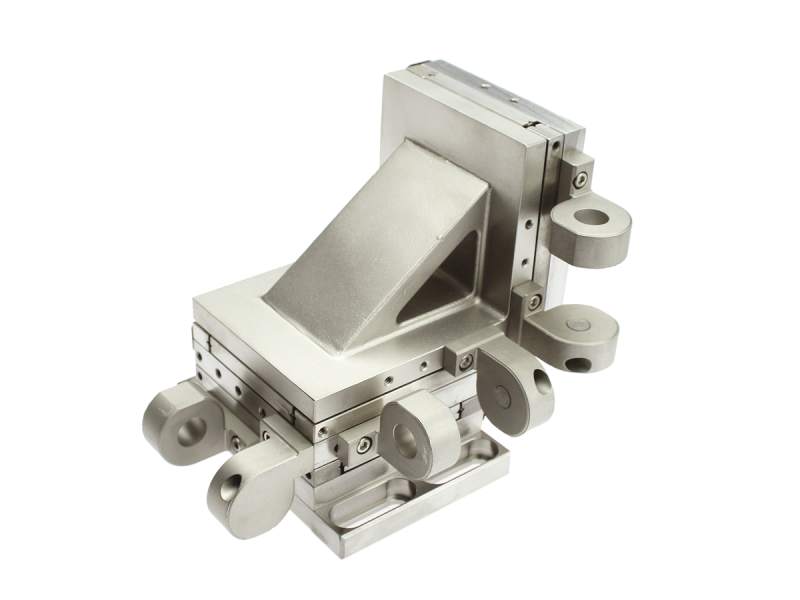 M-462-XYZ-SD XYZ Linear Stage