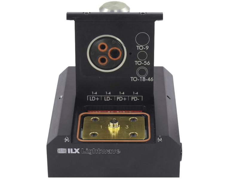 Compact TO-Can Laser Diode Mount