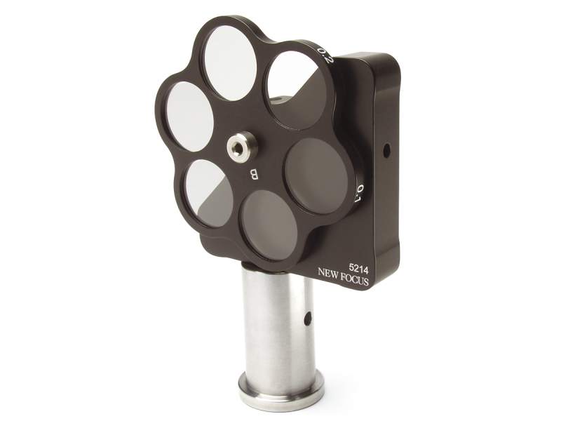 Neutral Density Filter Wheels