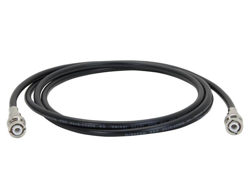 Miniature High Voltage (MHV) Connector Cables