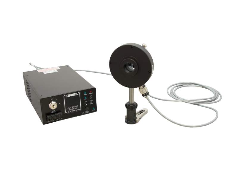 Electronic Fast Shutters