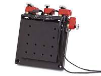 Optical Device Alignment Stages