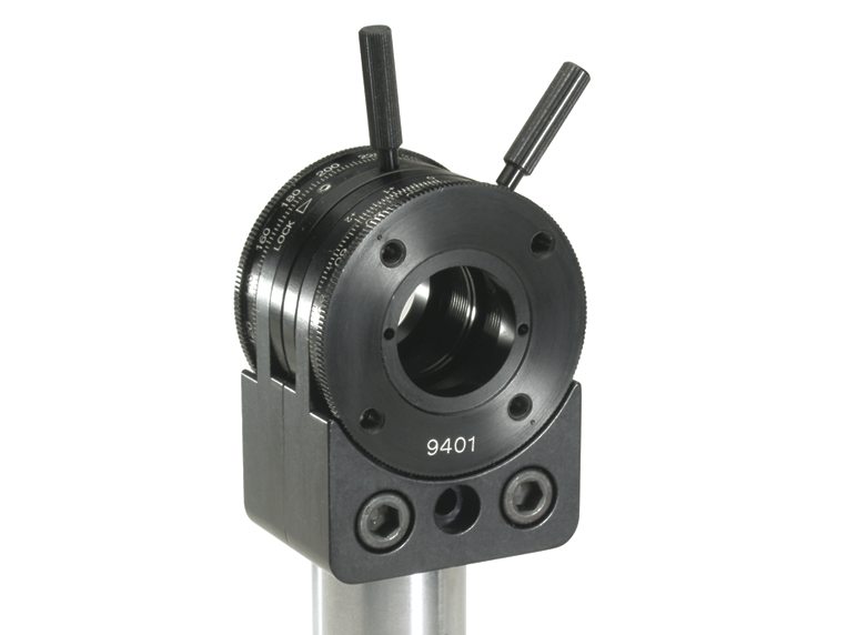 Stackable Optic Rotation Mount