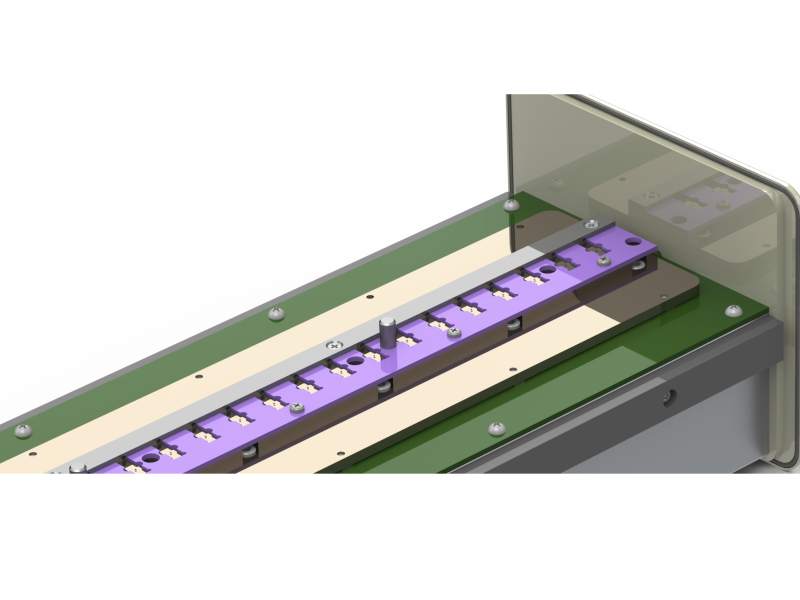 LRS-9434SS Laser Diode Test System