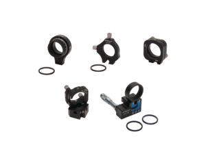 Rectangular Optic Translation Mount