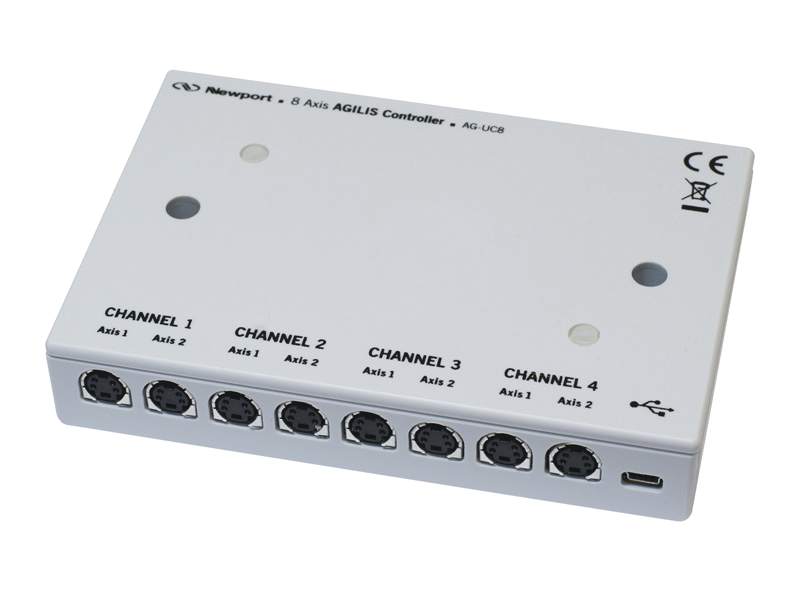 Agilis Piezo Motion Controllers
