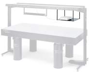 Optical Table Shelf Systems