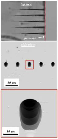Laser uFAB Microfabrication Workstation