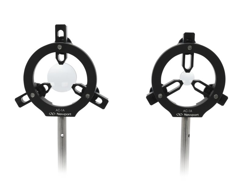 XY Adjustable Variable Size Lens Mount