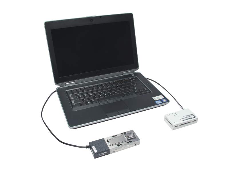 DC-Servo Linear Stage With CONEX Controller