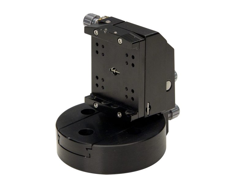 Adjustable Diffraction Grating Mounts