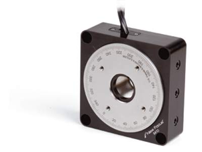 Closed Loop Picomotor Piezo Rotation Mount