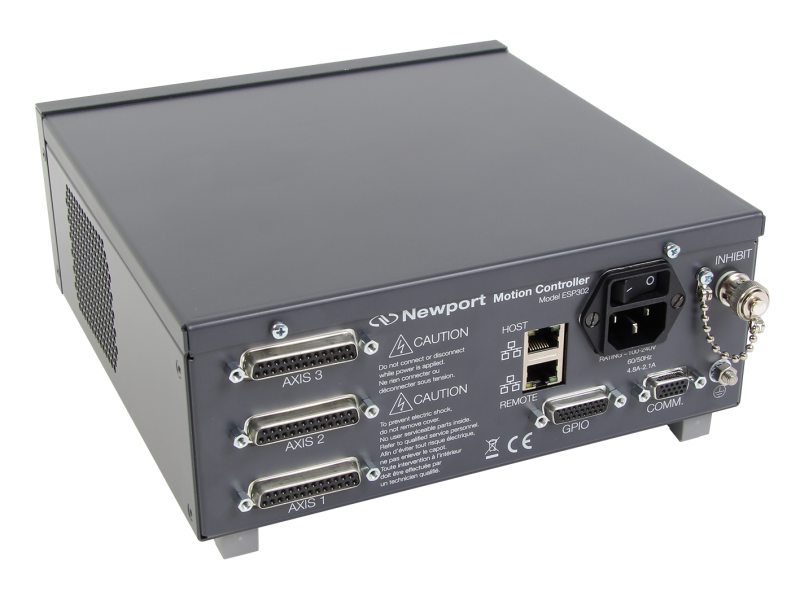 ESP 301 三轴运动控制器和驱动器 - 韵翔光电