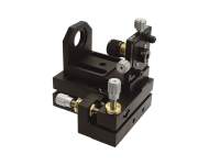 Fiber Coupling Stage Fixtures