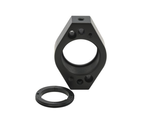 Stackable Retaining Ring Optical Filter Mounts