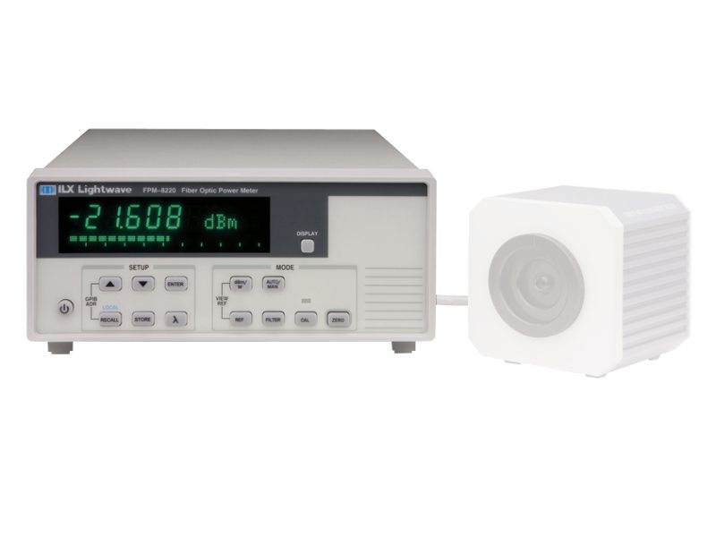 FPM-8220-220V Fiber Optic Power Meter