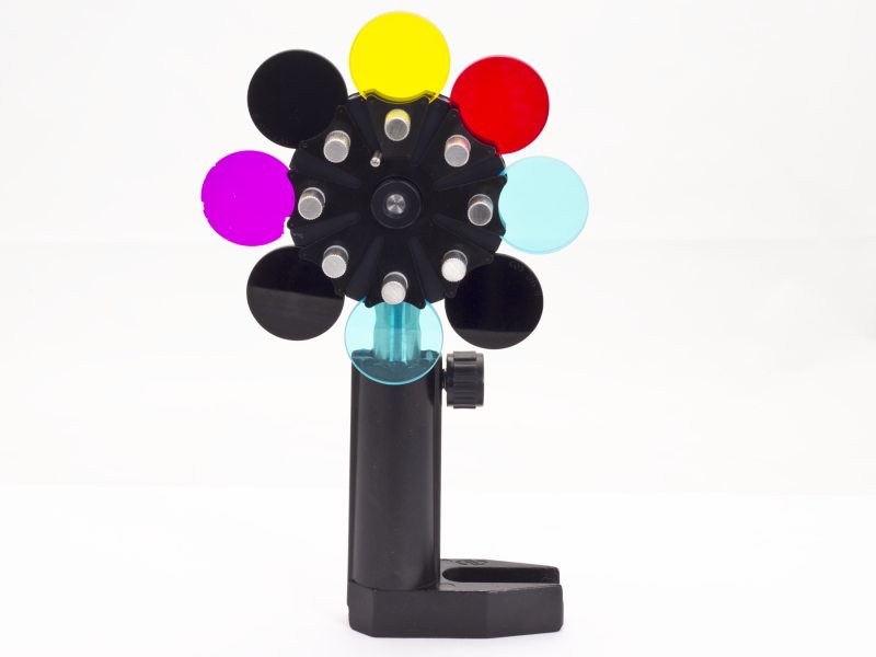 FWH1 Optical Filter Wheel