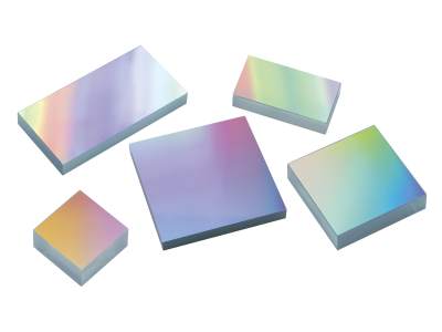 550R Plane Ruled Diffraction Grating