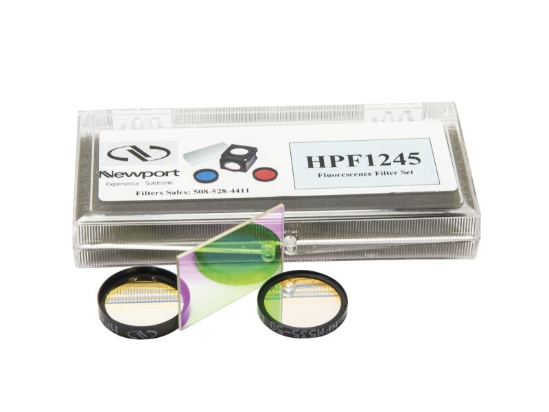 HPF1245 Fluorescence Optical Filter Set