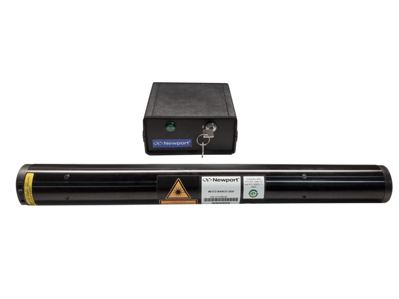 Frequency and Intensity Stabilized Red HeNe Lasers