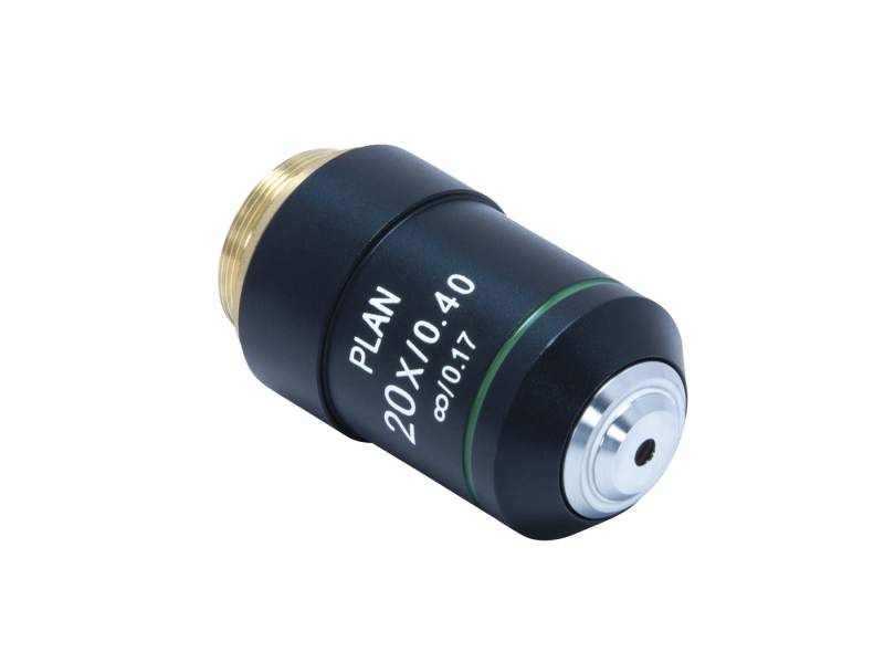 LIO-20X Microscope Objective Lens