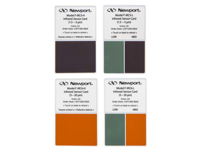 F-IRC5-L MID-IR Sensor Card