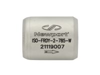 Compact Faraday Optical Isolator