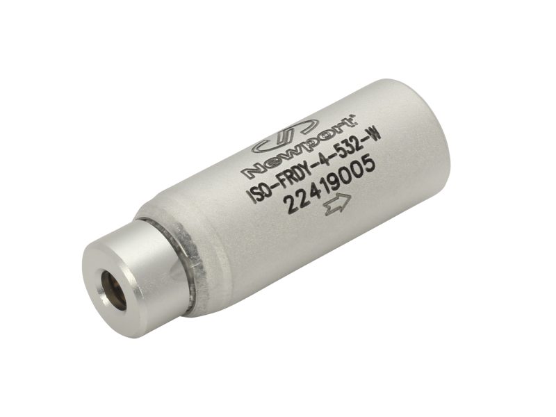 ISO-FRDY-04-532-W Faraday Optical Isolator