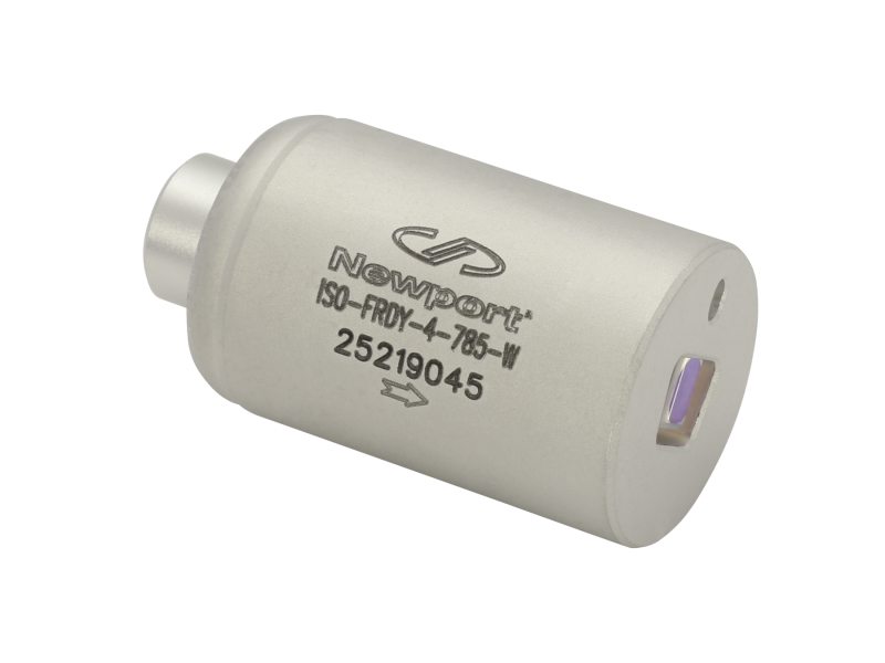 ISO-FRDY-04-785-W Faraday Optical Isolator