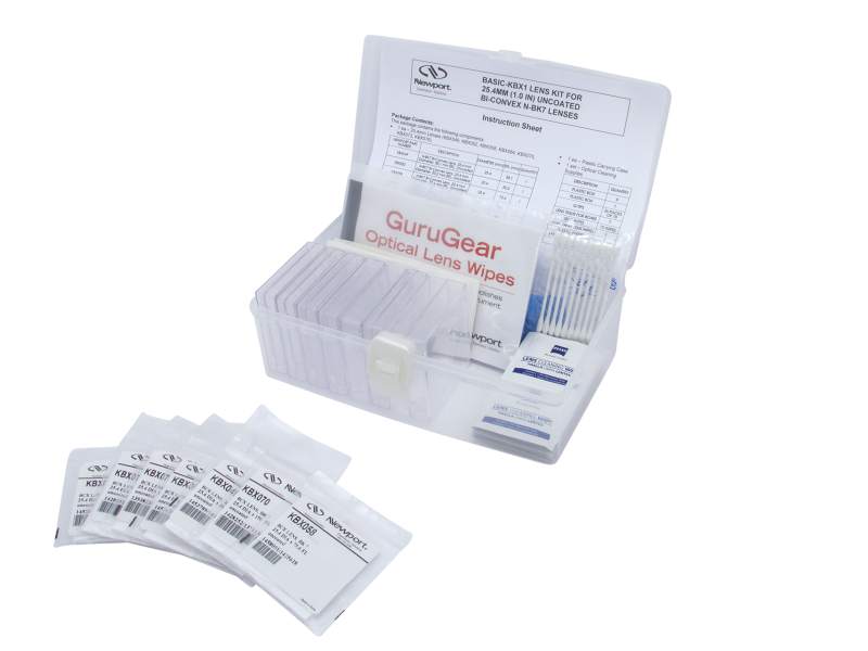 Basic Spherical Lens Kits