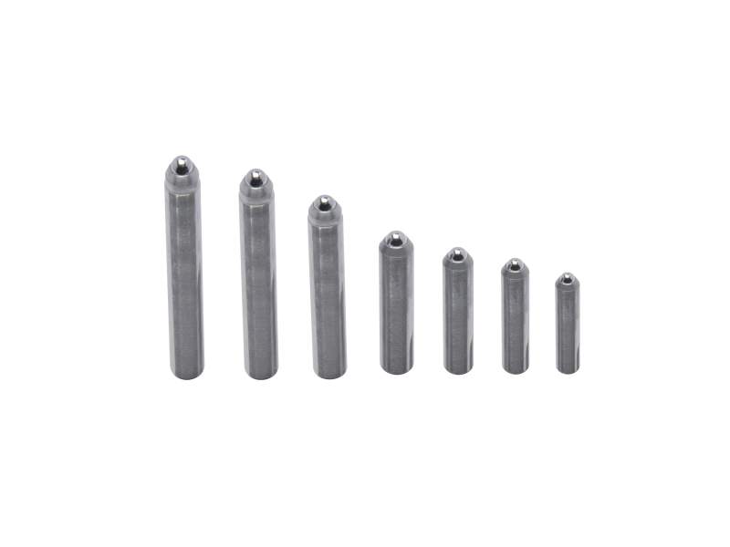 Fine Thread Adjustment Screw Components