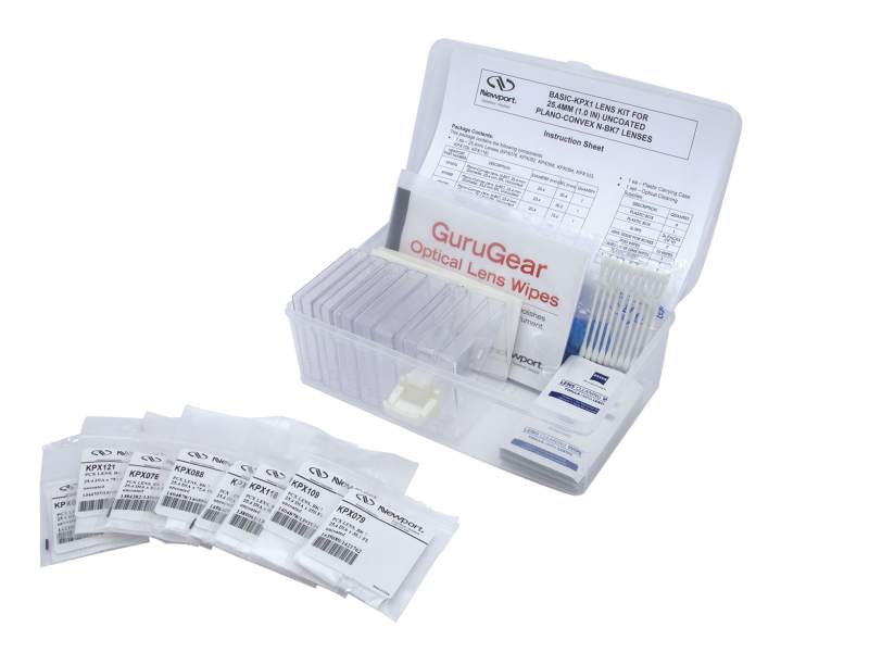 BASIC-KBX1 Basic Lens Kit