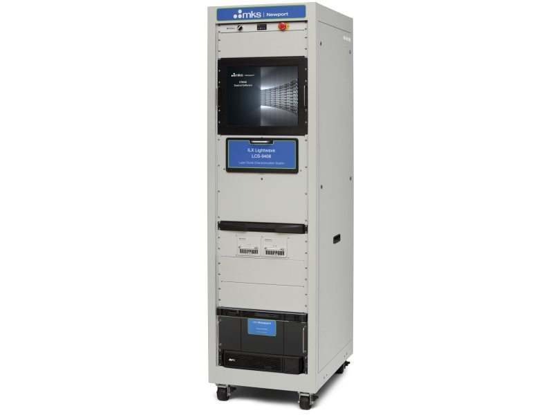 Salus Laser Diode Test System