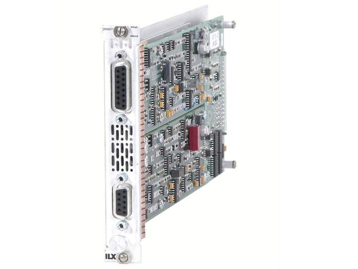 Laser Diode Controller Card