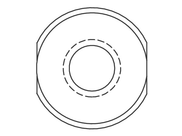 A-Line™ Keyed Guide Rods