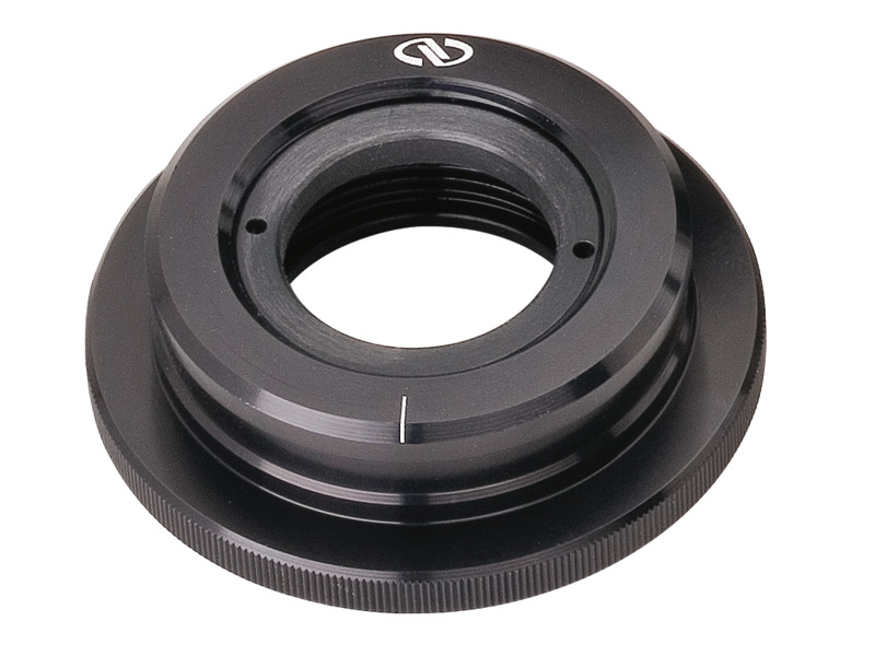 Nested Optic Rotation Mount